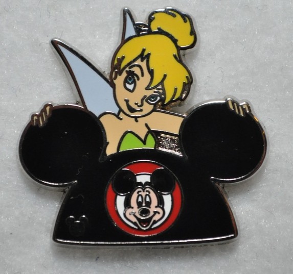 WDW Hidden Mickey Series 2015 Wave B: Character Ear Hats Disney Trading Pin Series | Pin & Pop
