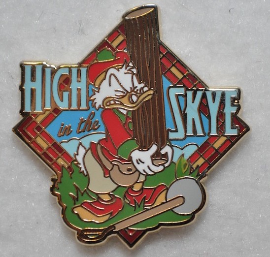 Adventure By Disney - Scotland - A Brave Adventure - High in the Skye ...