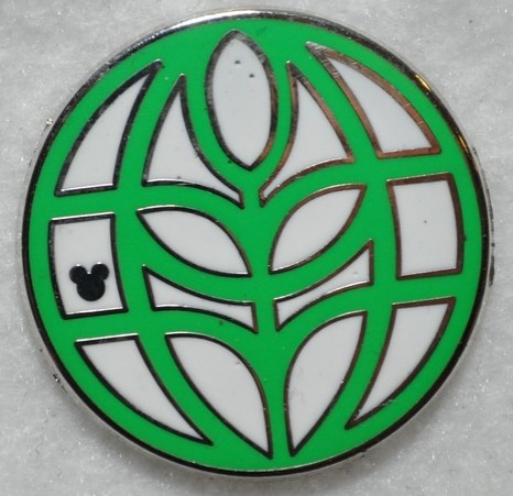 WDW Hidden Mickey Series 2015 Wave A: Retro EPCOT Logos - The Land ...