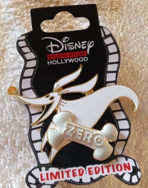 Disney Dogs - Zero (SURPRISE release) | PIN 15194