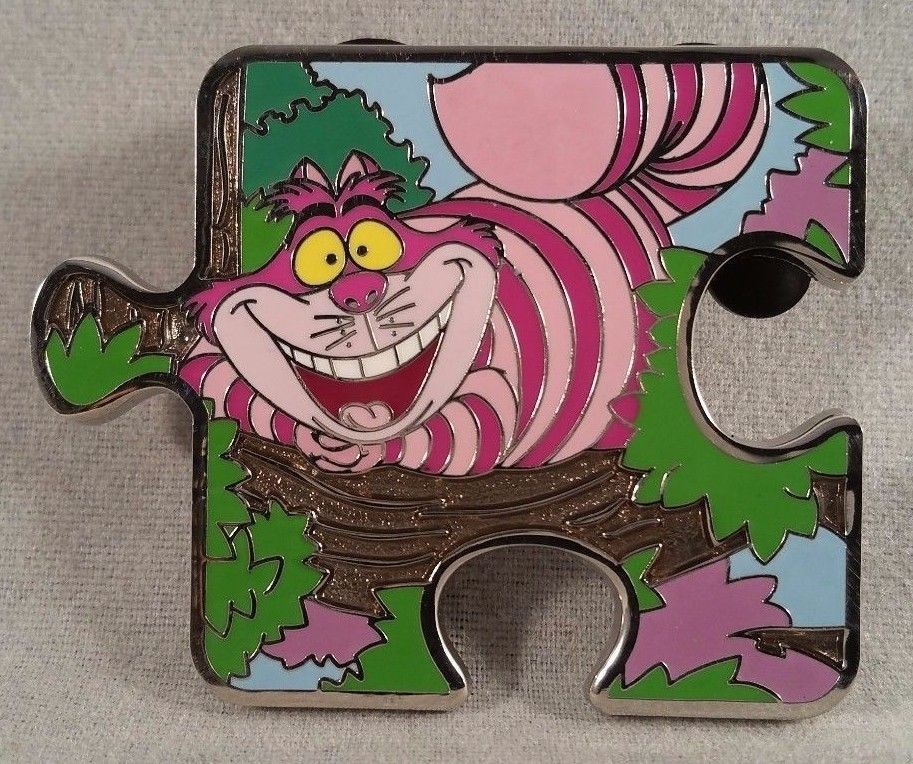 Character Connection Mystery Collection - Alice in Wonderland Puzzle ...