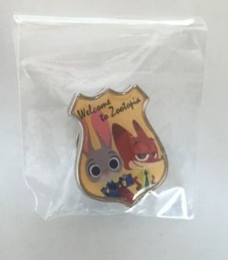 Disney Store Japan - Zootopia Characters Mystery Collection - Welcome ...