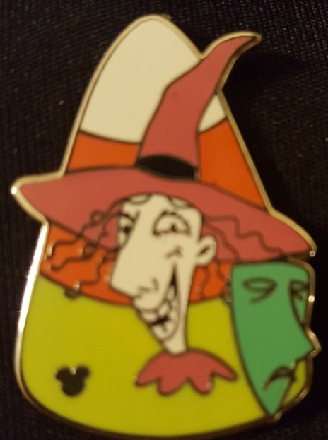 DLR Hidden Mickey Series 2010: The Nightmare Before Christmas Candy ...