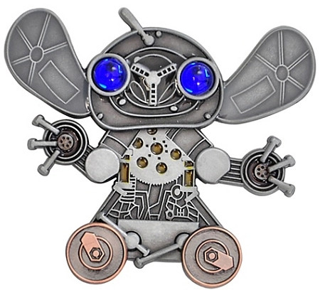 Mechanical Characters - Stitch | PIN 18957