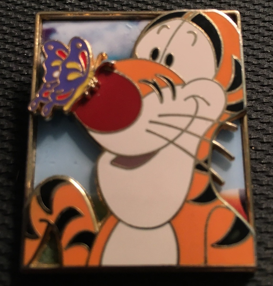 Springtime Series - Tigger | PIN 12422