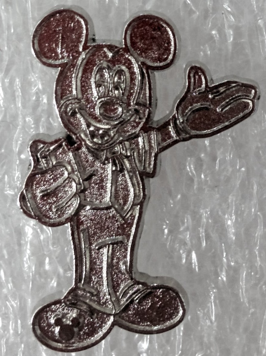 WDW Hidden Mickey Series 2013 Wave B: Disney's Pin Traders Icons ...