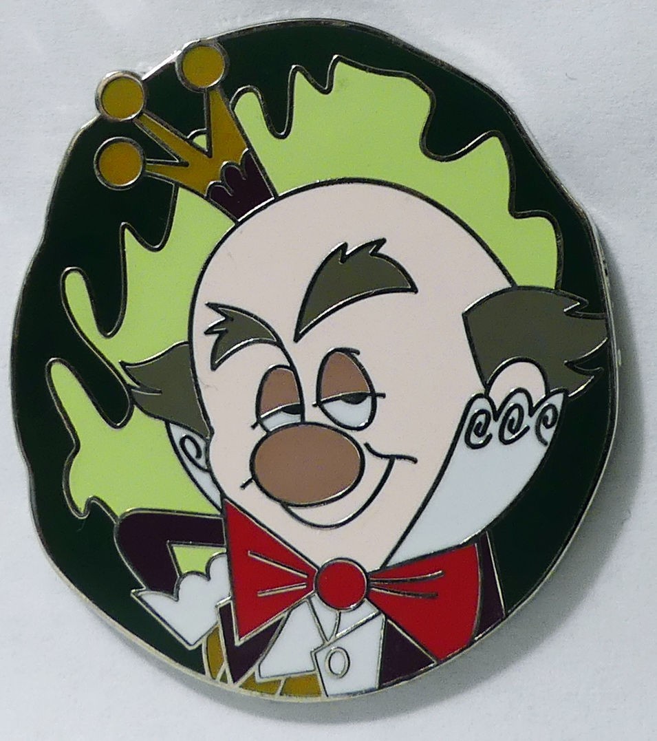 Smiles, Smirks and Sneers Mystery Collection - King Candy CHASER | PIN ...