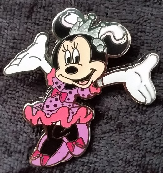 Storybook Circus - Pete's Silly Sideshow - Minnie Magnifique | PIN 866