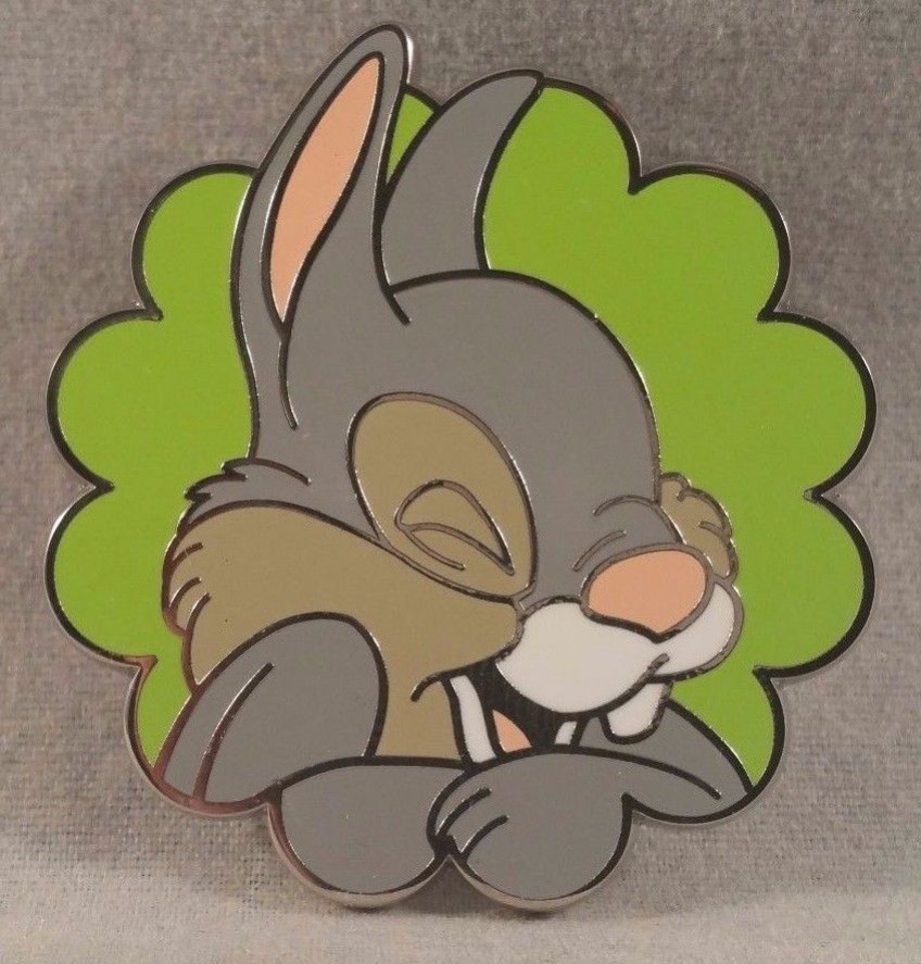 Disney Grins Mystery Collection - Thumper | PIN 5525