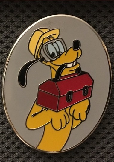 Construction Starter Set - Pluto with toolbox | PIN 18153