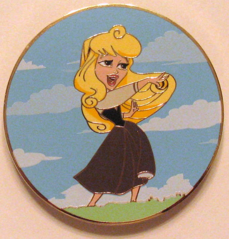 ACME - Sing A Long - Briar Rose | PIN 13223