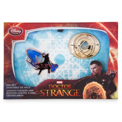 Doctor Strange - Doctor Strange Limited Edition Pin Set | PIN 22176