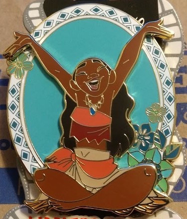 Moana - Premiere - Moana | PIN 20255