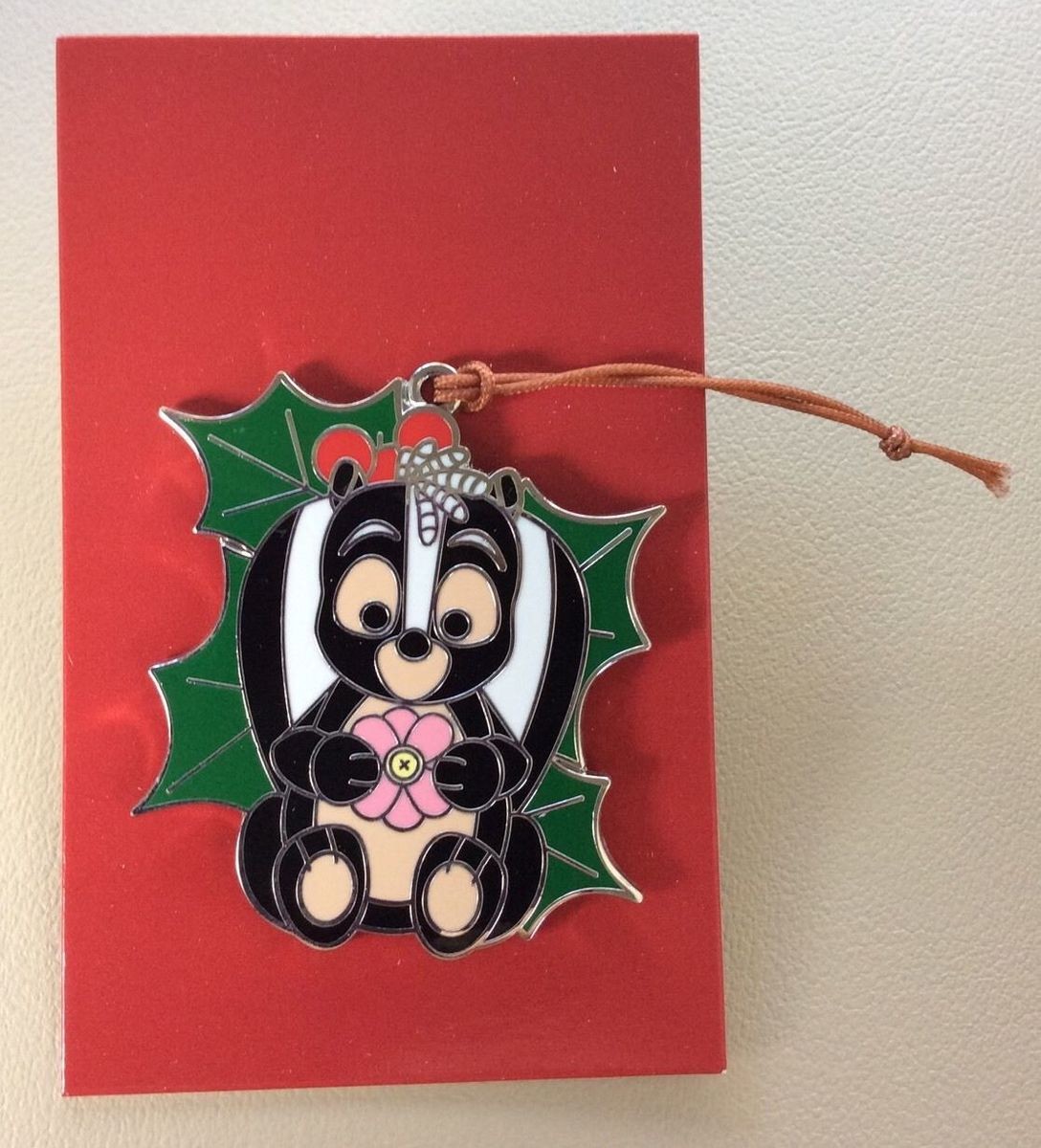 Woodland Winter Pin Ornament Reveal Conceal Mystery Set - Flower | PIN ...