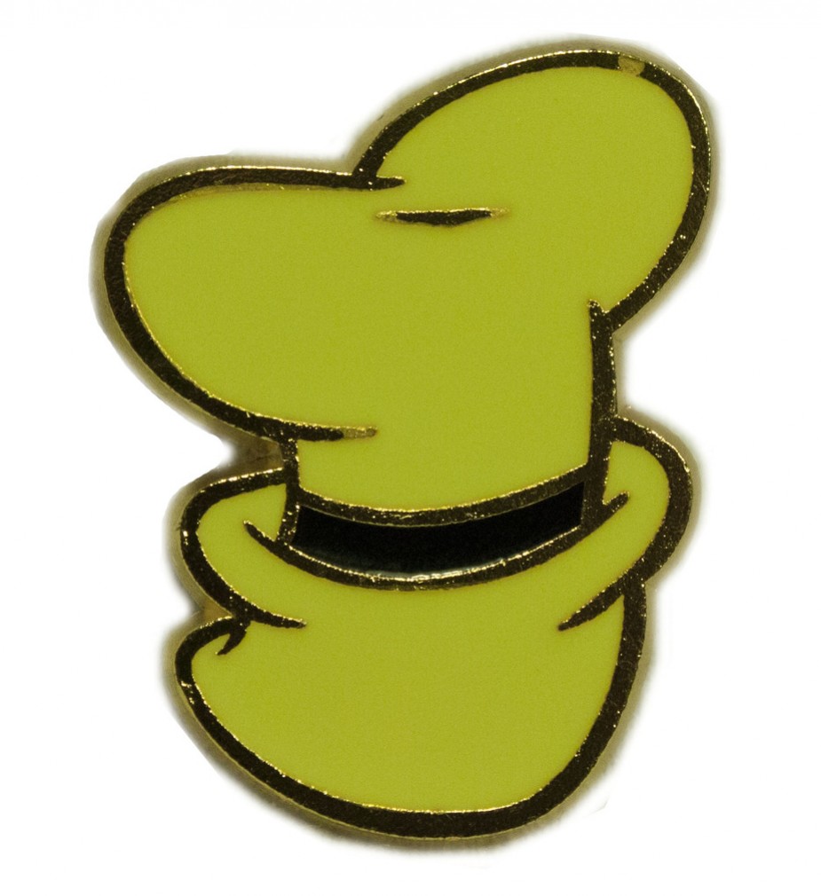 Character Hats Mystery Pin Set - Goofy | PIN 14372