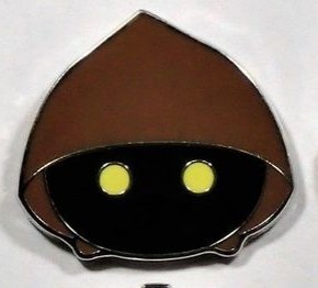 Star Wars Tsum Tsum Series 1 Mystery Pack Collection - Jawa | PIN 16816