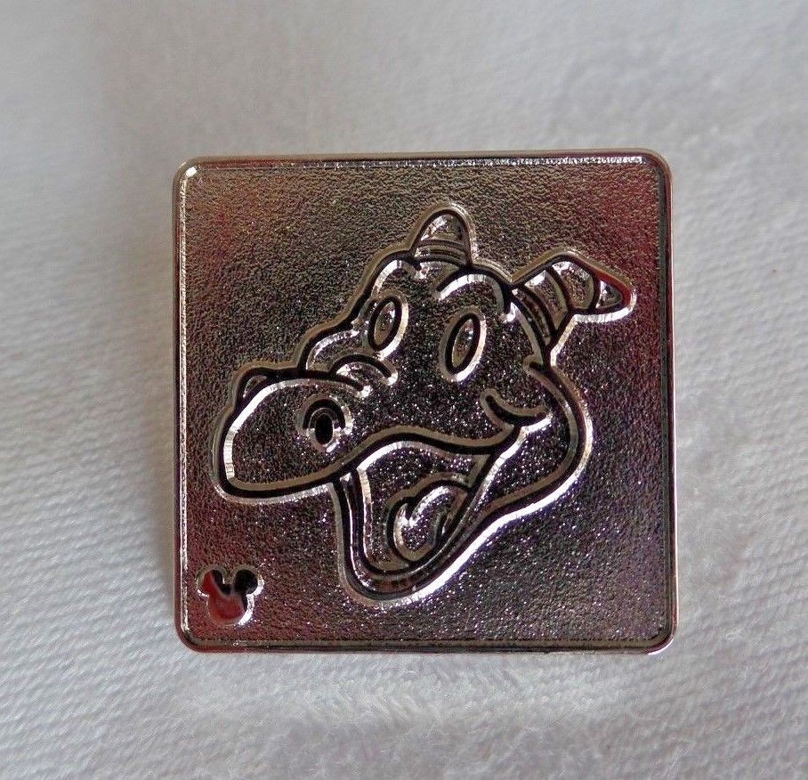 2017 Hidden Mickey - Attraction Icons - Figment - Journey Into ...