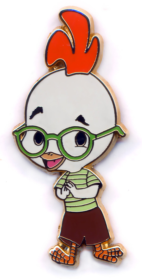 Chicken Little - Chicken Little | PIN 22091