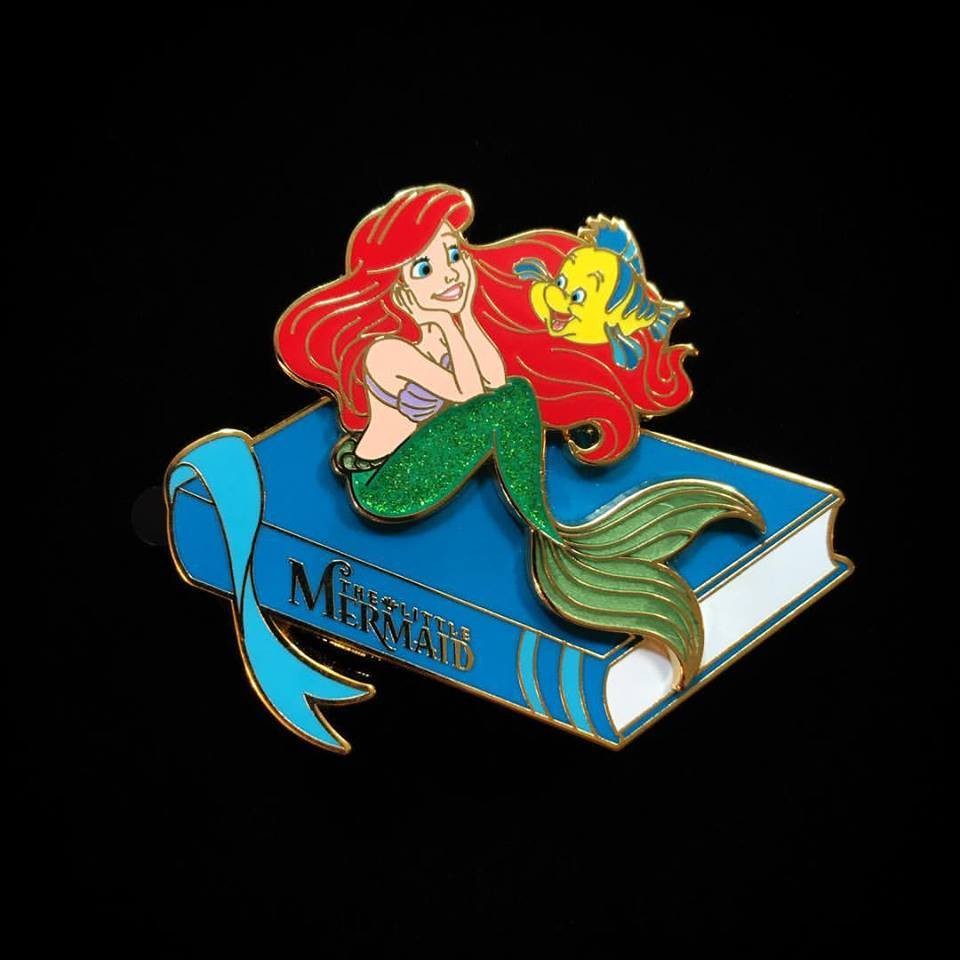 Storybook Collection - A Treasury of Tales - The Little Mermaid | PIN 7827