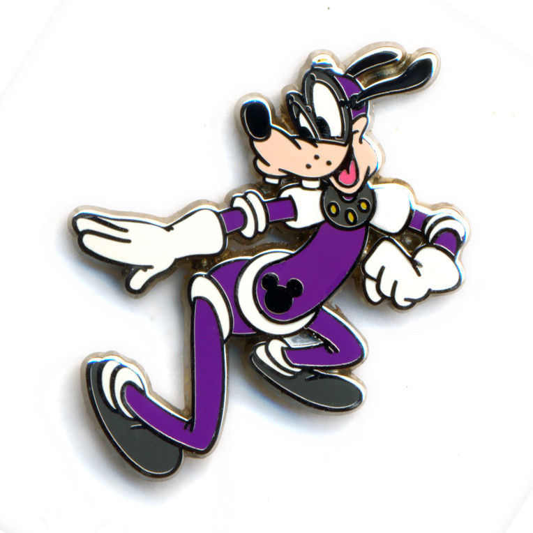 WDW Hidden Mickey Series 2015 Wave B: Fab 5 Space Suits Collection ...