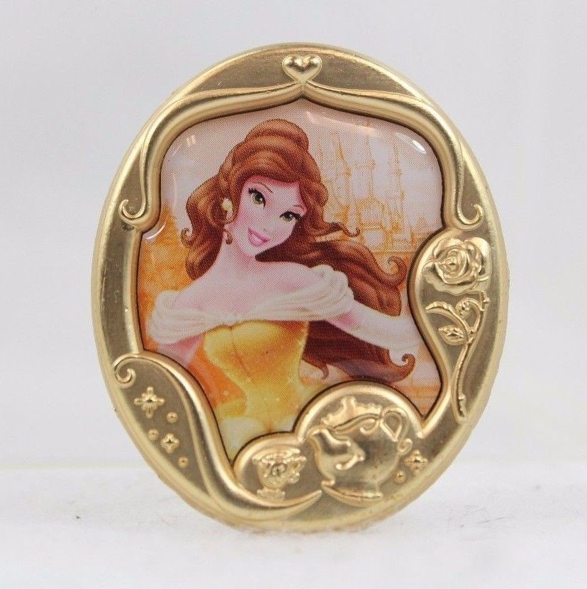 Princess Gold Frame Mystery Collection - Belle | PIN 5245