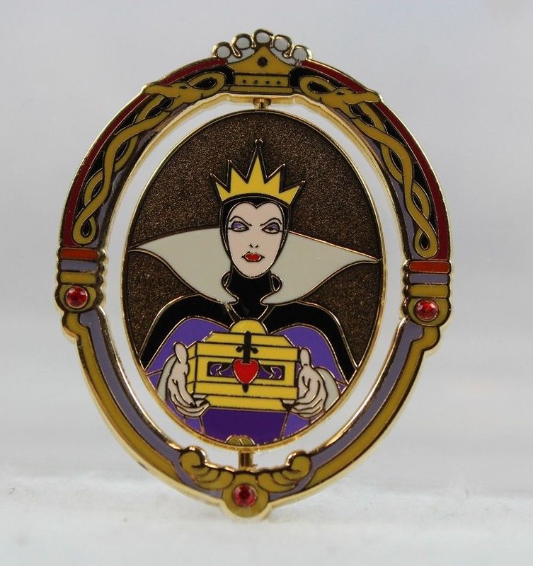 110th Legacy Collection - Evil Queen / Old Hag | PIN 13111