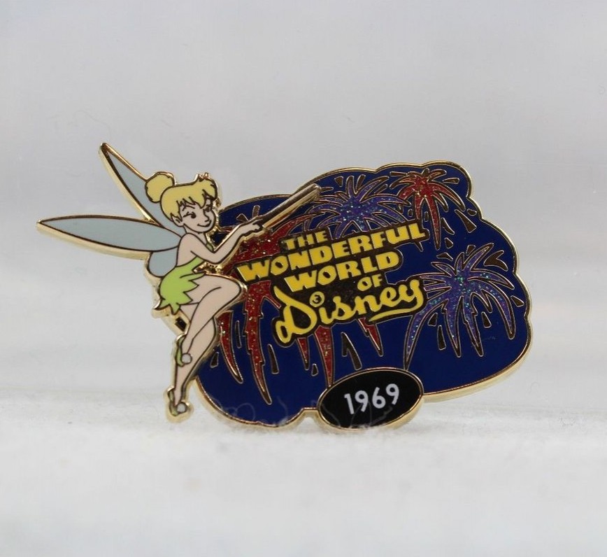 110th Legacy Collection - The Wonderful World of Disney 1969 | PIN 7200
