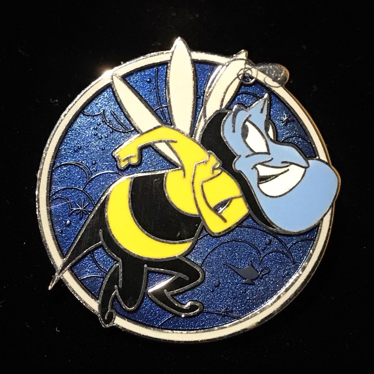 Aladdin 25th Anniversary Mystery Collection - Genie as a Bee | PIN 20785