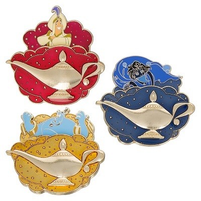 Aladdin 25th Anniversary - Three Wishes Box Set | PIN 20803