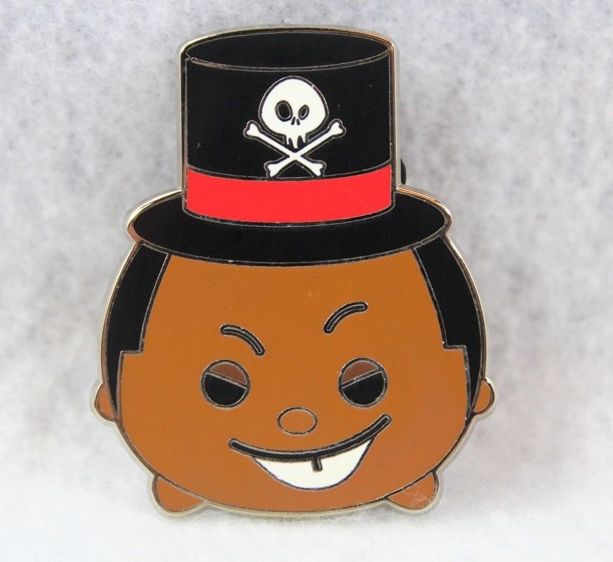 Tsum Tsum Mystery Pack - Disney Villains - Dr. Facilier | PIN 11580