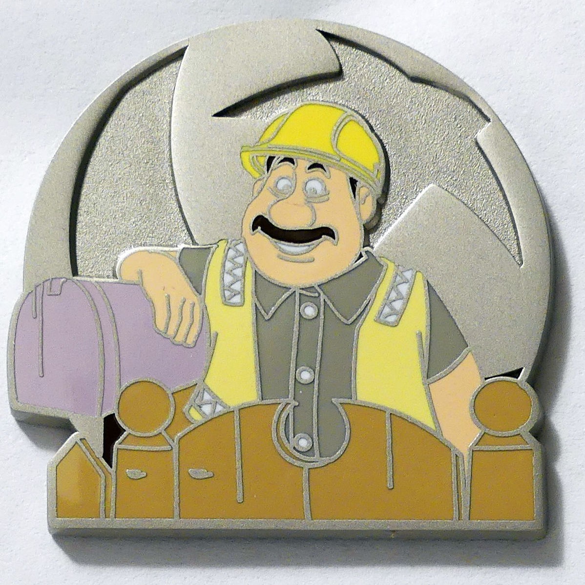 Pixar Party 2016 - John Ratzenberger Mystery Set - Up - Construction ...