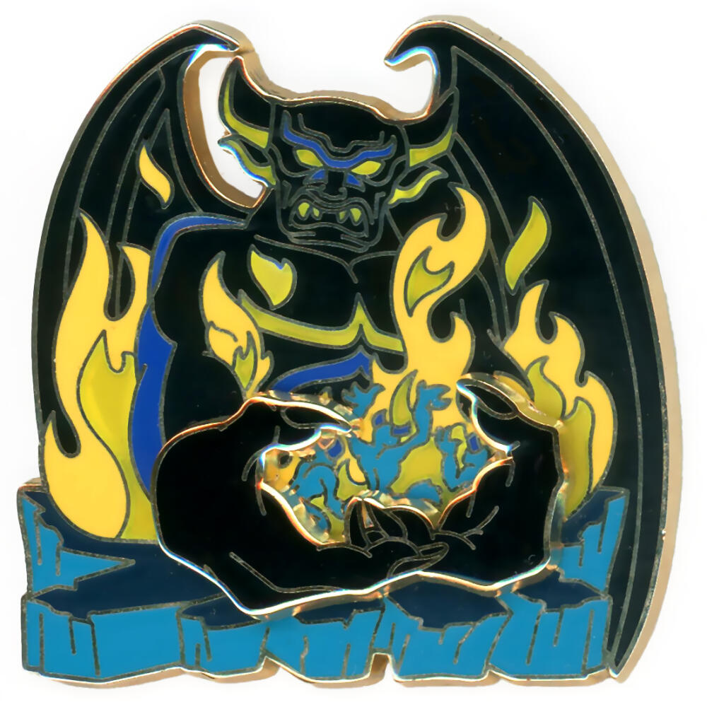 GenEARation D - Scariest Moments Boxed Set - Chernabog | PIN 24178