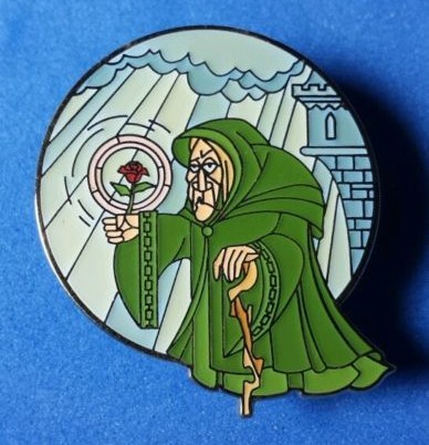 This is Love: Crown Our Hearts with Love Set - Beggar Woman | PIN 15473