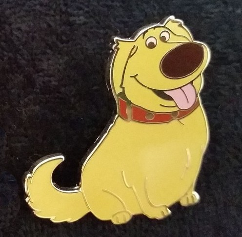 Pixar's Up - Dug ONLY | PIN 1048