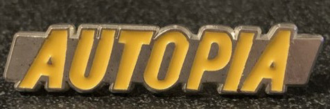 Disney Catalog - Disneyland 50th Anniversary Sets - Autopia Logo | PIN ...