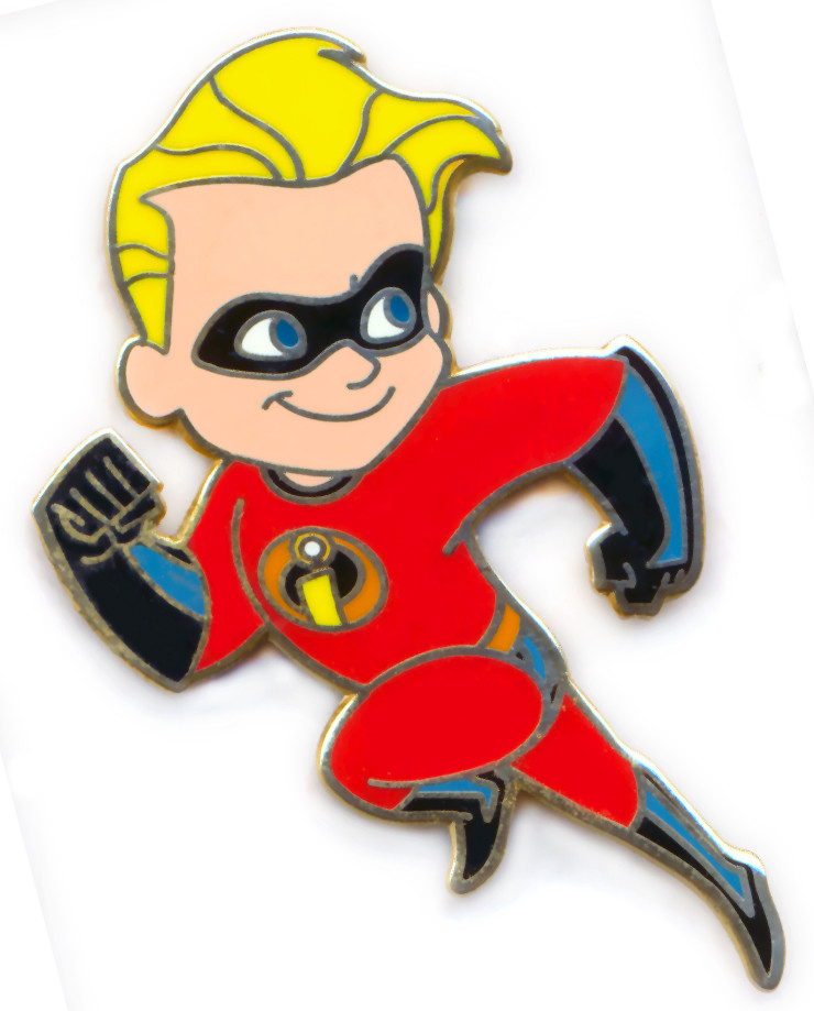 The Incredibles Collection - Dash | PIN 24877