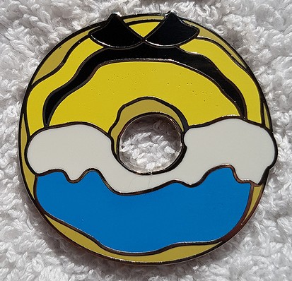 Character Donuts Mystery Collection - Alice | PIN 3031