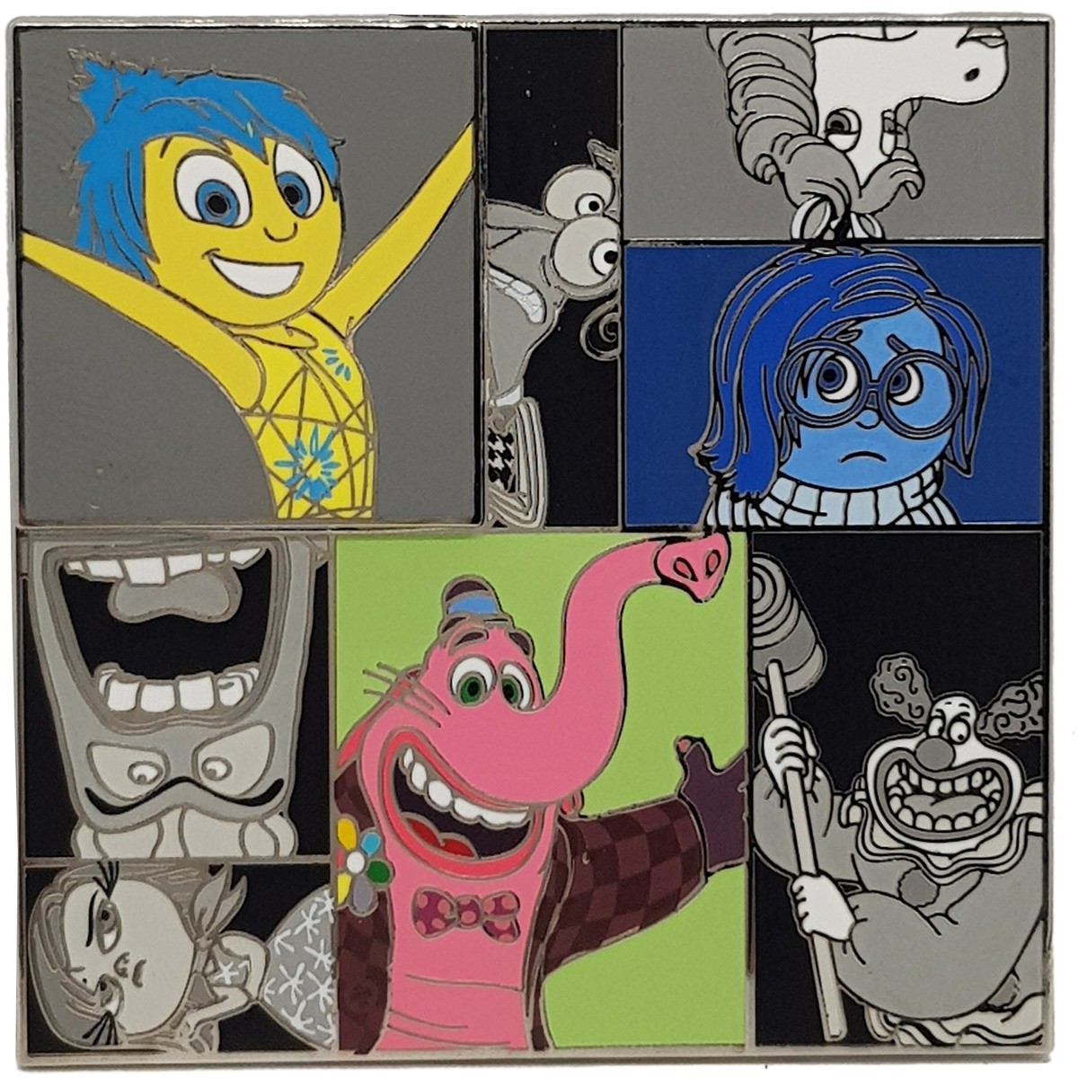 DSSH Character Block Series - Inside Out (Suprise) | PIN 4219