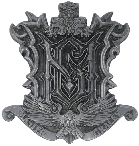 Haunted Mansion 2014 Booster Set - Master Gracey Crest ONLY | PIN 2531