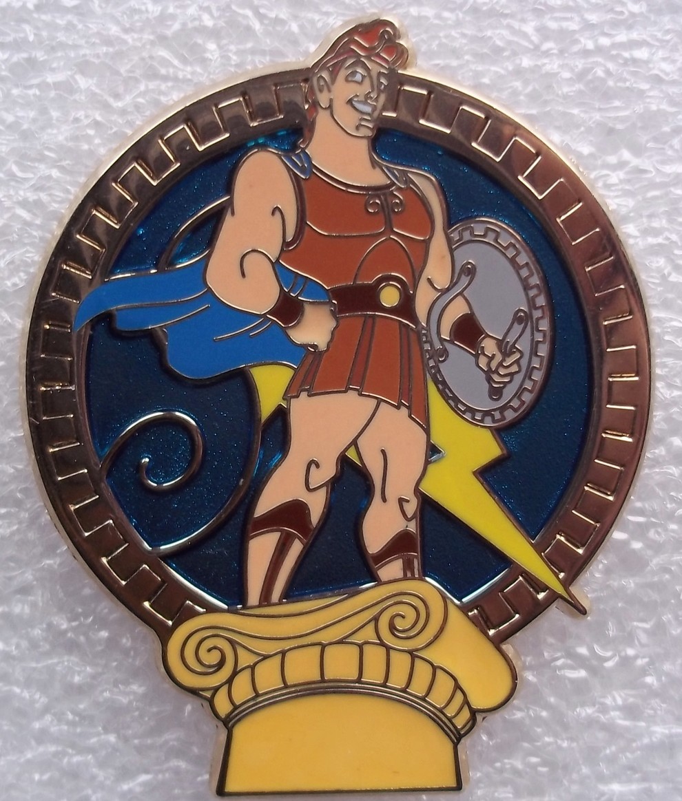 Hercules | PIN 4255