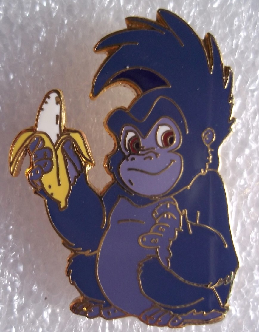 Tarzan - Young Terk | PIN 4277