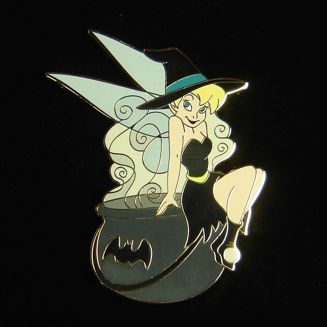 Tinker Bell Masquerade Party Set - Tinker Bell as a Witch ONLY | PIN 22636