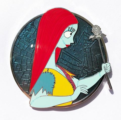 Disney Heroines Profile - Sally | PIN 14931