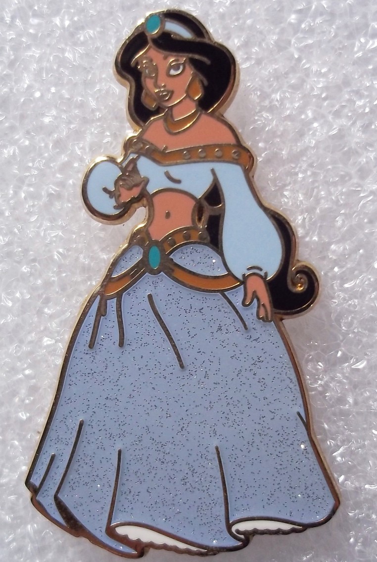 Sparkle Princess - Jasmine | PIN 10808