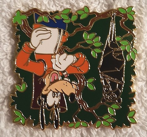 Disney's Animal Kingdom: Characters with Animals Mystery Collection ...