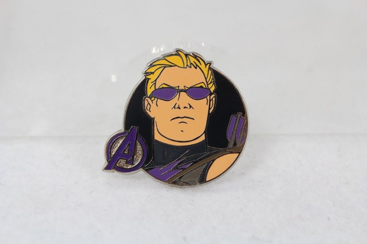 Avengers Assemble Booster pack - Hawkeye | PIN 12887