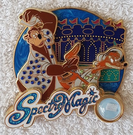 Piece of Spectromagic History - Brer Fox and Brer Bear - Spectro Magic ...