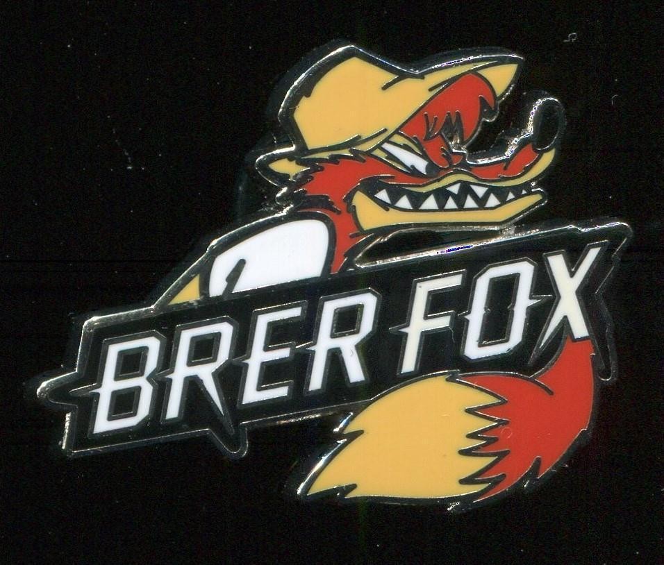 Fantasyland Football Mystery Collection - Br'er (Brer) Fox | PIN 4588