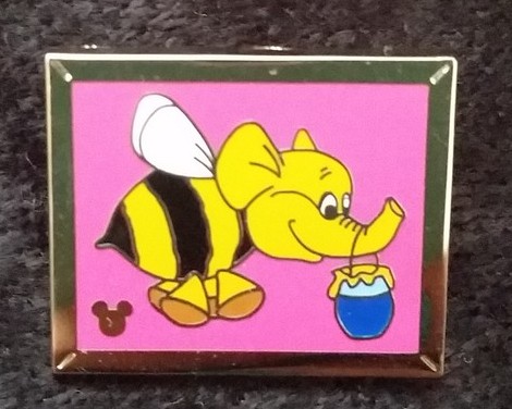 DLR Hidden Mickey Series 2013 Wave B: Winnie the Pooh and Friends ...