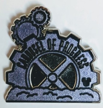 2019 Hidden Mickey - Attraction Signs - Carousel of Progress CHASER ...